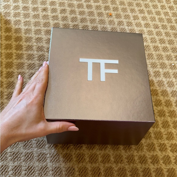 Tom Ford | Accessories | Tom Ford Box With Tissue Paper | Poshmark